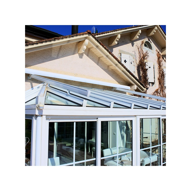 EOS store de toiture de véranda coffre complet