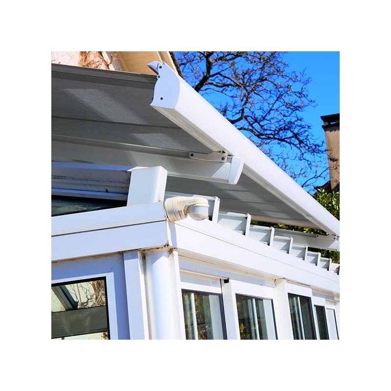 EOS store de toiture de véranda coffre complet