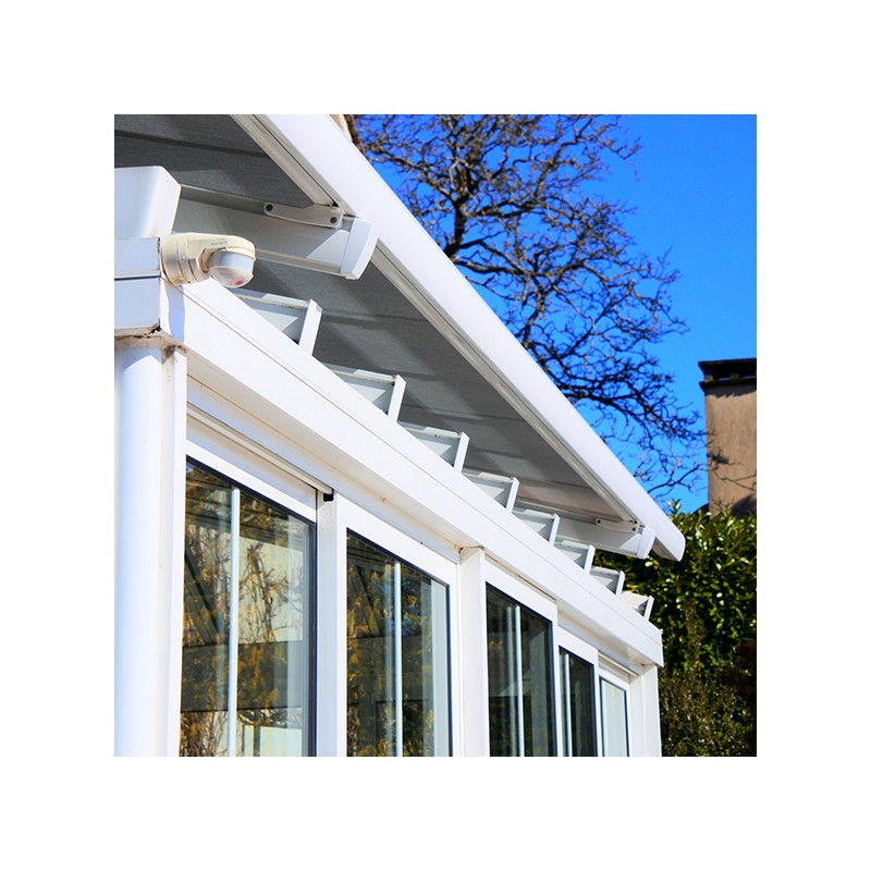 EOS store de toiture de véranda coffre complet